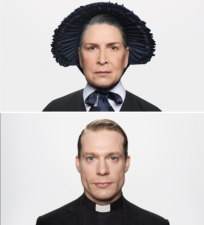Sydney Theatre Company - DOUBT: A PARABLE